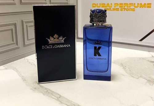 Dolce&Gabbana K D&G парфюм мужской King духи