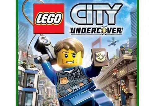 Lego city undercover Xbox-ключ