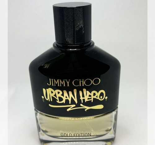 Jimmy Choo Urban Hero Gold Edition