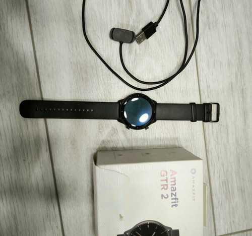 Смарт часы amazfit gtr 2