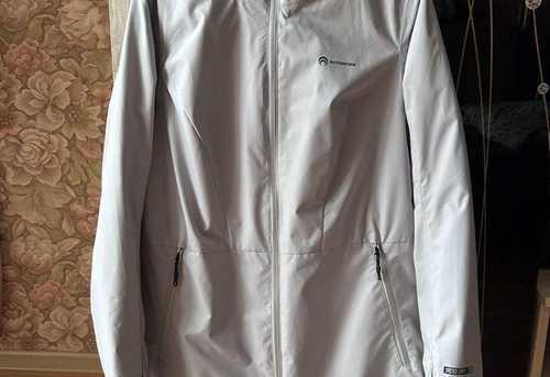Куртка мембранная женская outventure 50 размер