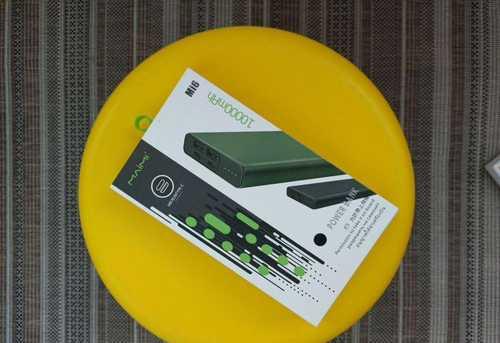 Power bank Внешний аккумулятор maimi mi6 10000 mah