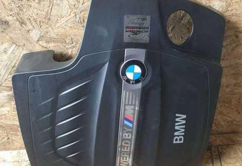 Крышка двигателя декоративная BMW M2 F87 2015г. 78