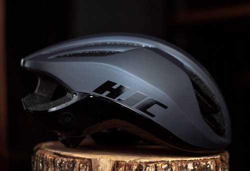 Универсальный велосипедный шлем HJC Atara MT Gl Bl