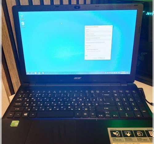 Ноутбук Acer aspire v3 571g