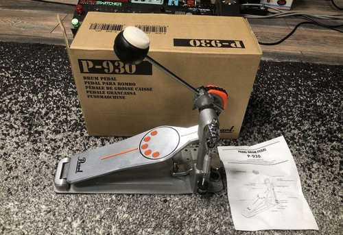 Pearl P-930 одиночная педаль бас барабана