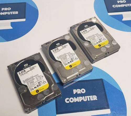 Жесткий диск 3Tb WD RE