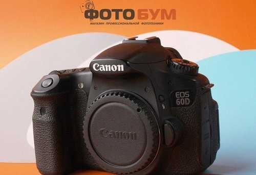 Фотоаппарат Canon 60D body