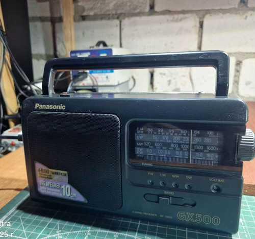 Радиоприемник panasonic RF 3500