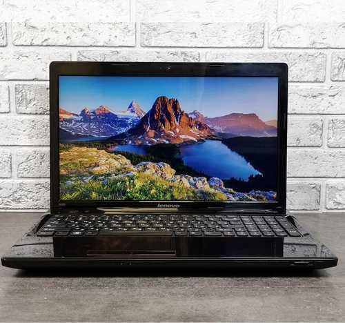 Ноутбук 15.6" Lenovo IdeaPad g580 8/120гб