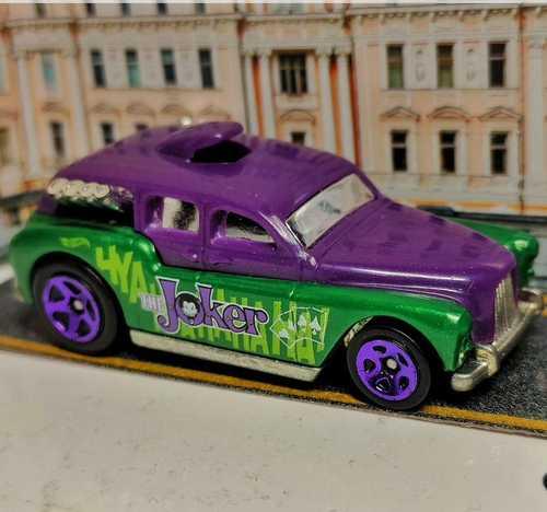 Hot wheels Cockney Cab