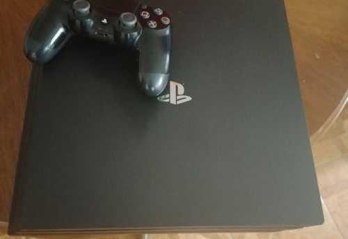 Sony PS4 pro с играми 12 штук