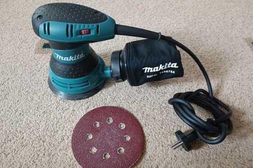 Эксцентриковая шлиф-машинка Makita BO 5031 ориг