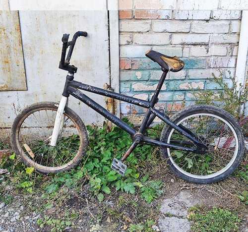 Велосипед bmx