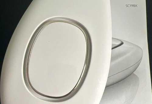 Фотоэпилятор Philips Lumea Comfort SC1981