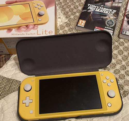 Nintendo switch lite