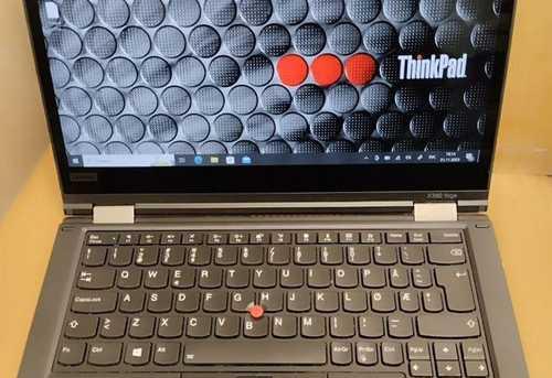 13.3" Lenovo ThinkPad X380 Yoga, 512 ГБ, Core i5-8250U, RAM 8 ГБ, Intel UHD Graphics 620