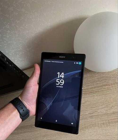 Sony xperia z3 tablet compact 16GB