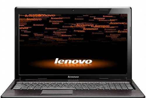 Ноутбук Lenovo Celeron B800/2гб/HDD 320гб/Intel HD