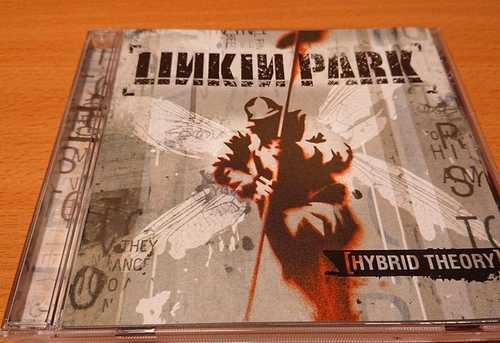 Linkin Park - Hybrid Theory(2000) CD(rus)