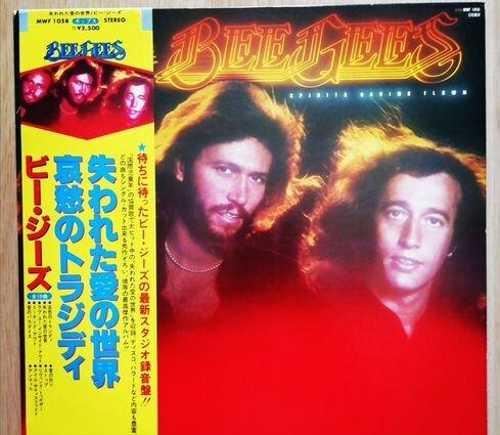 Виниловая пластинка Bee Gees – Spirits Having Flow