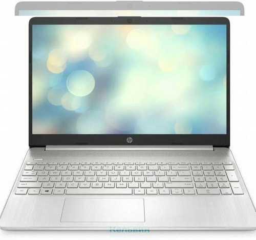 HP 15s-eq3009ny Ryzen 5 5625U 8Gb SSD512Gb AMD Radeon 15.6" SVA FHD (1920x1080) Free DOS silver WiFi