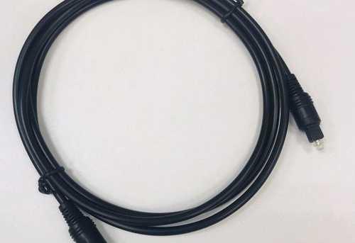 Оптический аудио кабель \ toslink 1,5м