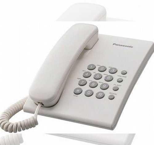 Проводной телефон Panasonic KX-TS2350RU