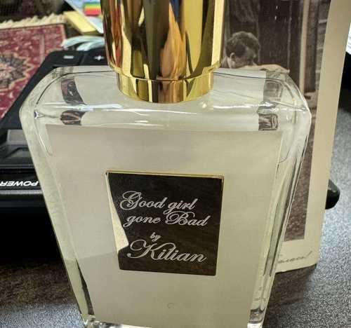 Killian good girl gone bad