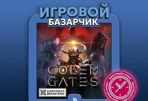 Golem Gates (PS4)