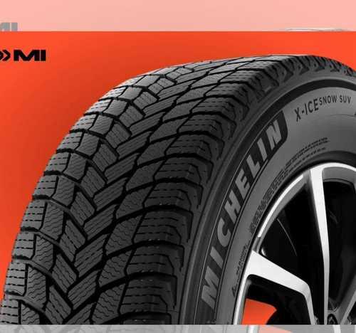 Michelin X-Ice Snow SUV 235/55 R19 84H