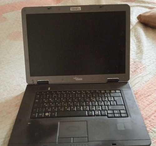 Ноутбук fujitsu Siemens 5545