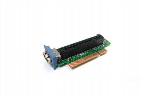 Райзер-карт Riser card PCI-E для IBM X3550 M2/X36