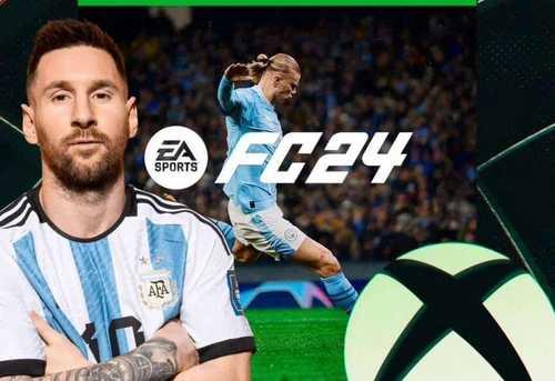 FC24 Xbox One и Series (FIFA 24)