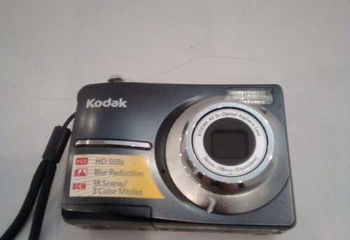 Фотоаппарат kodak easyshare c913