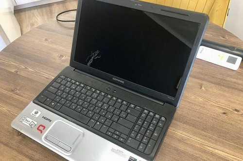 Ноутбук HP Presario cq60