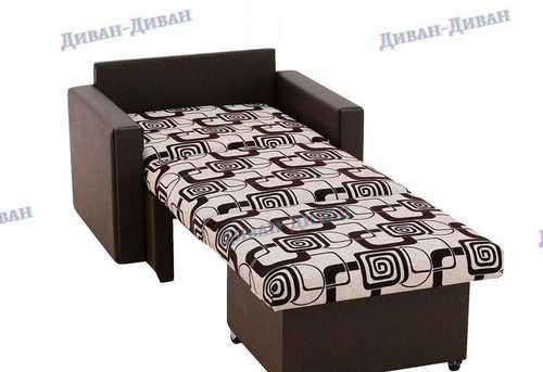 Кресло кровать выкатное Эконом микровелюр Спб 22