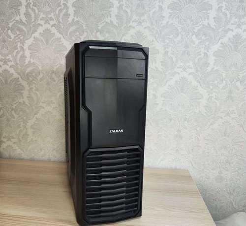 Корпус Zalman ZM-T4