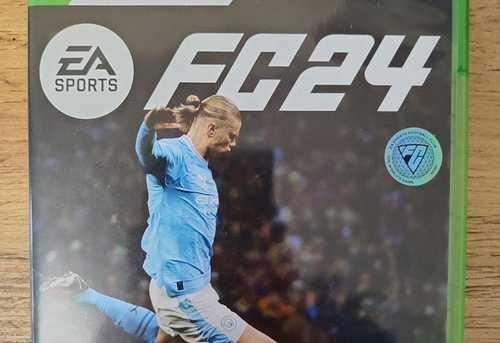 EA Sports FC24 Xbox One/Serries диск