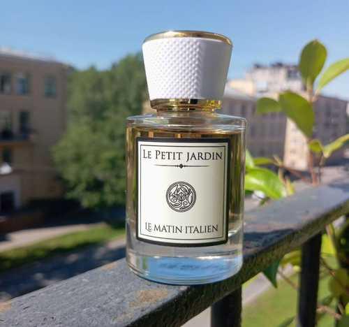 Аромат Le Petit Jardin - Le Matin Italien