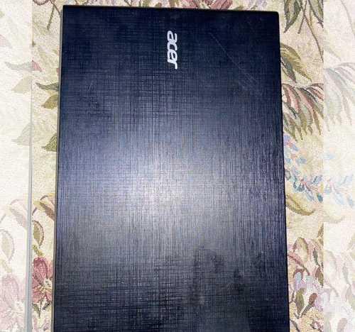 Ноутбук acer aspire e5-573 series