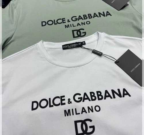 Футболка мужская"Dolce Gabbana"