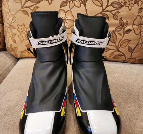 Ботинки лыжные Salomon Rs Carbon