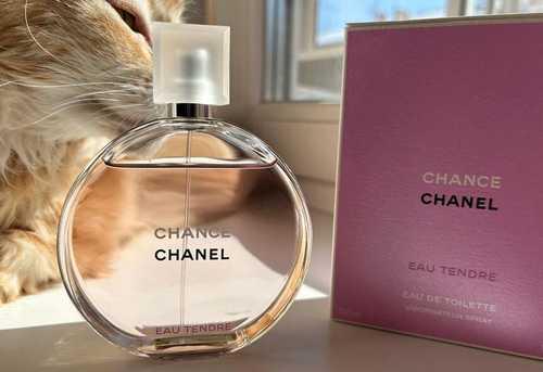 Chanel Chance eau tendre 150 ml