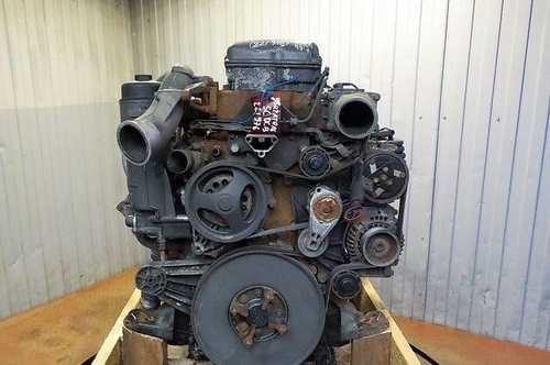 DC13 пде. Euro 5 440 hp. Автомобиль с Европы