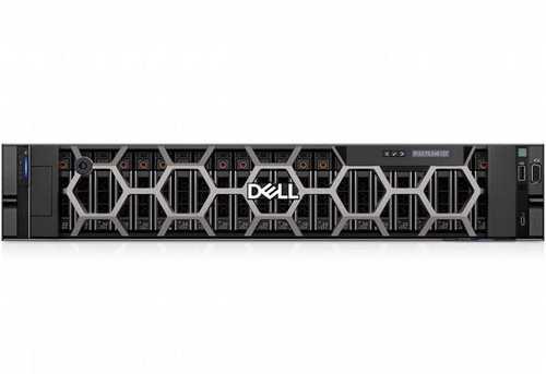 Сервер Dell R7625 2x9554/768/2x7.68 SAS/2x3.2 NVMe