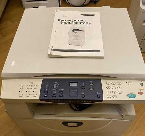 Принтер Xerox Workcentre 5016