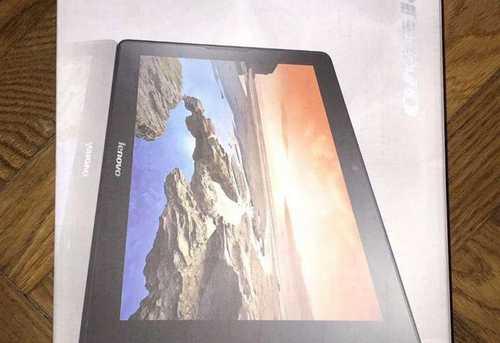 Планшет "lenovo"A7600-H TAB A16GBE-RU