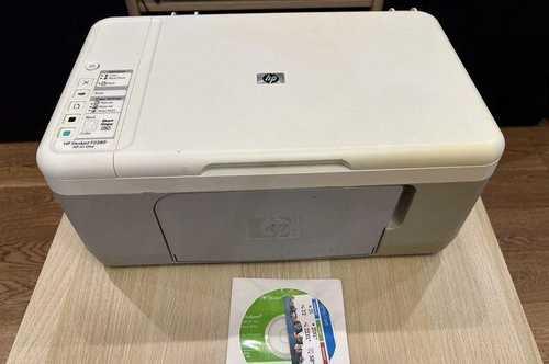 Принтер мфу HP Deskjet F2280