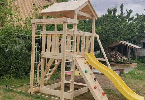 Детский игровой домик, пространство на заказ